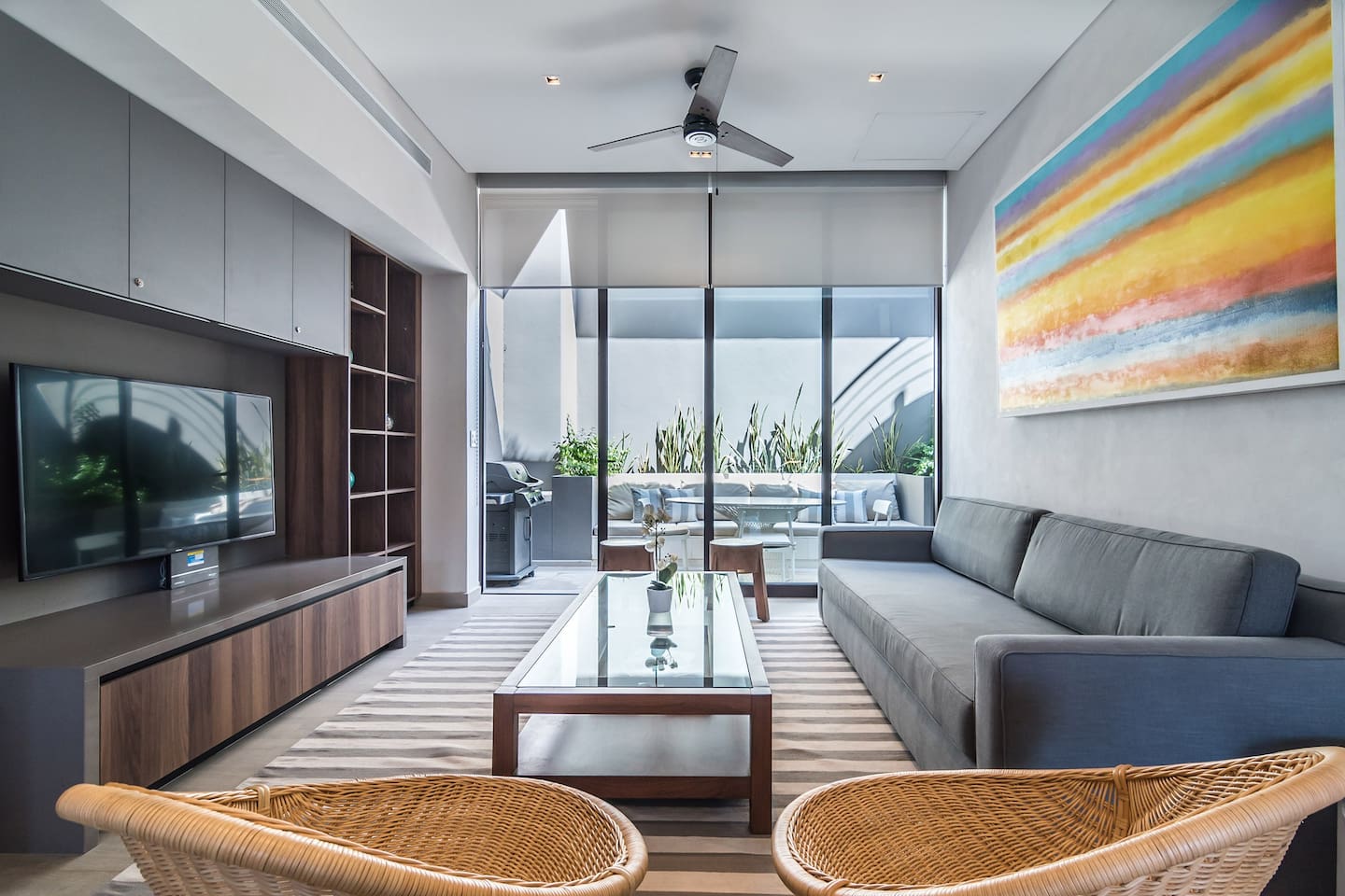 Luxury Marina Condo W/ Rooftop Jacuzzi & Gym - Cabo San Lucas